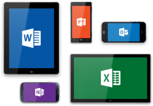 microsoft-office-365-devices - Des logiciels pour vos loisirs